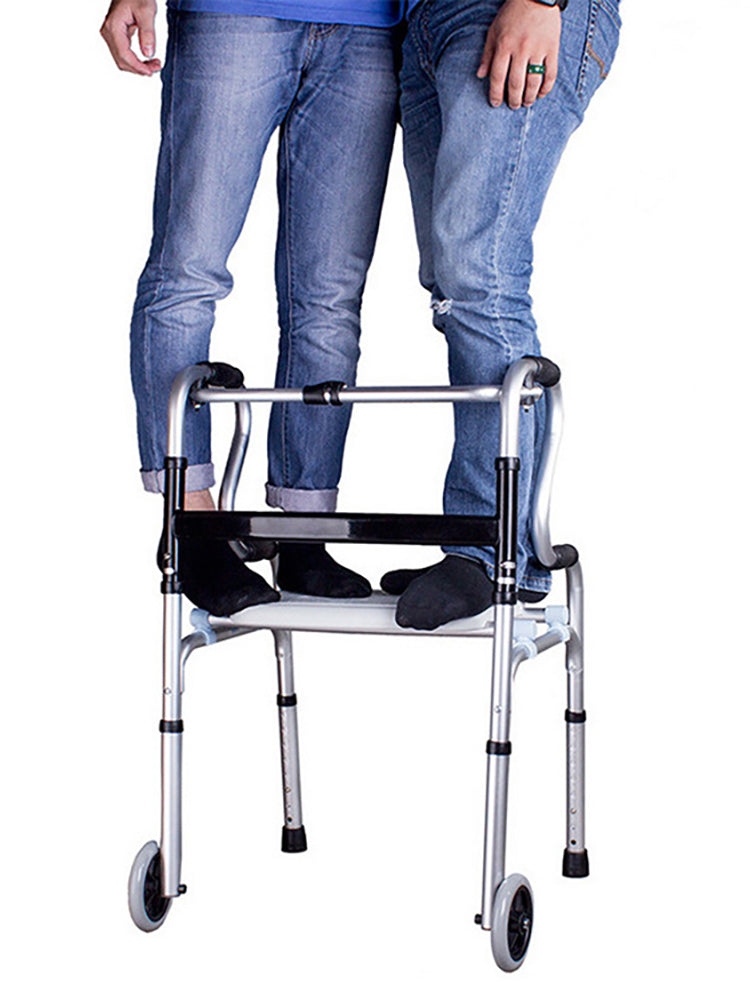 Elderly Walking Aids For The Elderly With Seat Walking Aids – OEYES