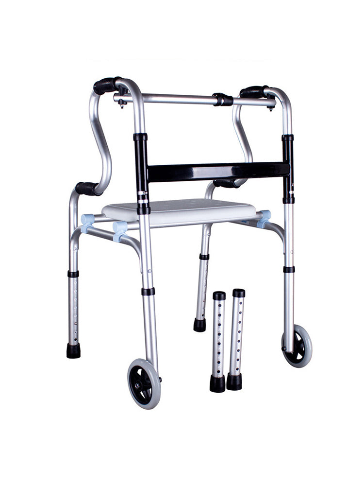 Elderly Walking Aids For The Elderly With Seat Walking Aids – OEYES