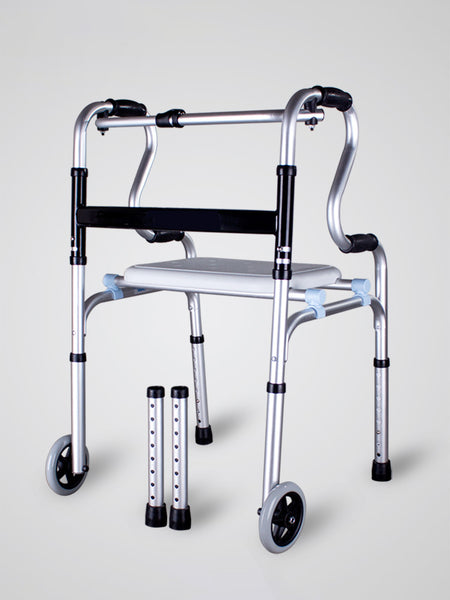 Elderly Walking Aids For The Elderly With Seat Walking Aids – OEYES